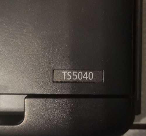 Запчасти от принтера canon pixma Ts 5040