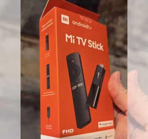 Xiaomi mi tv stick