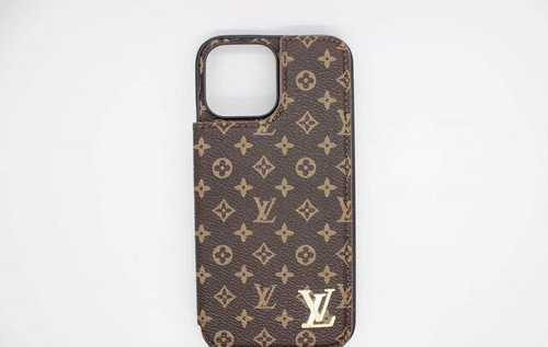 Чехол на iPhone 13 Pro Max "Louis Vuitton"