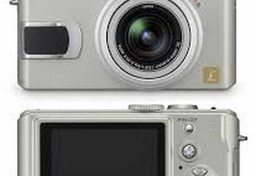Фотоаппарат Panasonic Lumix DMC-LX1