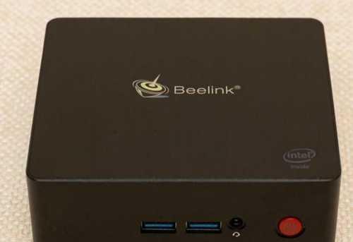 Мини пк Beelink Gemini X55 J5005 8/128 Гб