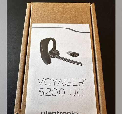 Plantronics voyager 5200 uc