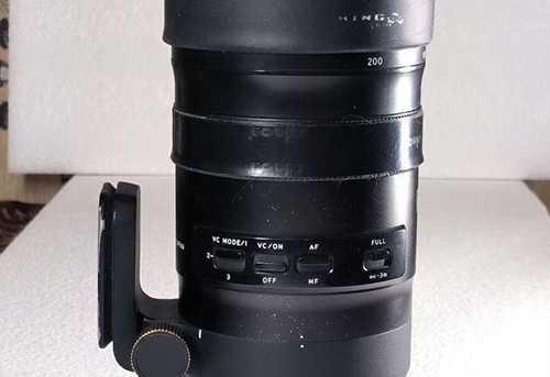 Tamron SP AF 70-200mm f/2.8 Di VC USD G2 Nikon F