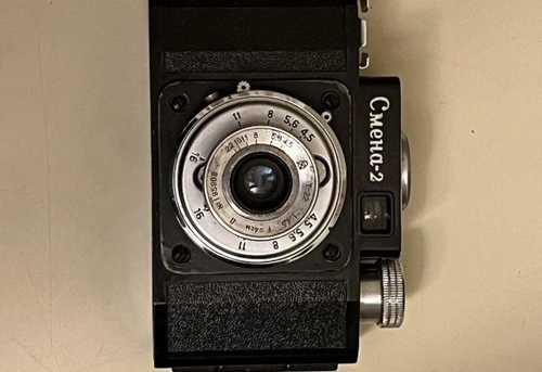 Пленочный фотоаппараты и экспонометры (Zeiss)