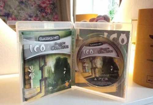Ico & shadow of the colossus ps3