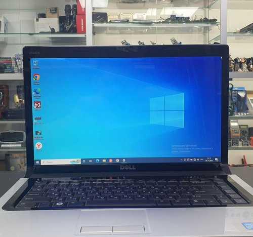 Ноутбук Dell pp39l CoreDuo2/4/256