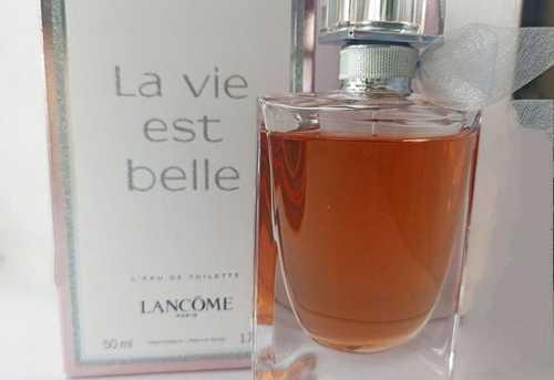 Lancome la vie est belle