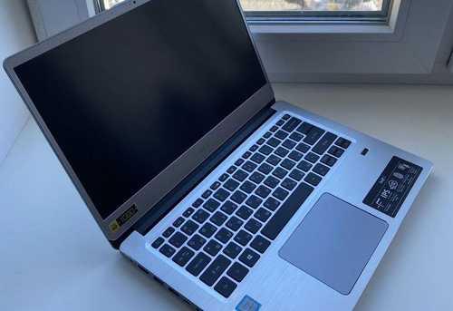 Ноутбук Acer swift SF314-54