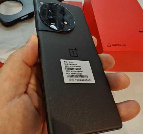 OnePlus Ace 3, 16/1 ТБ