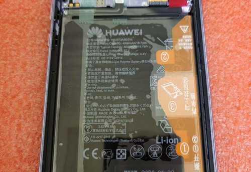 Оригинальный дисплей Huawei Mate 20X новый