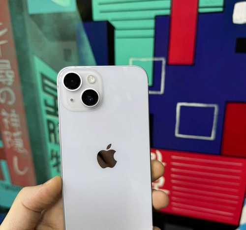 iPhone 14, 128 ГБ