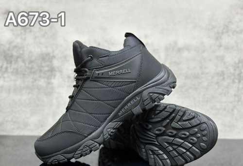 Новые зимние мужские кроссовки Merrell