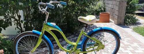 Велосипед круизер schwinn Starlet