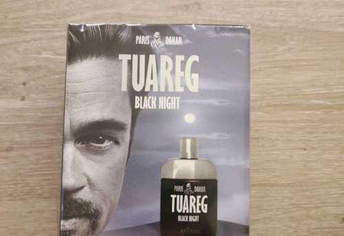 Туалетная вода Positive parfum Tuareg black night