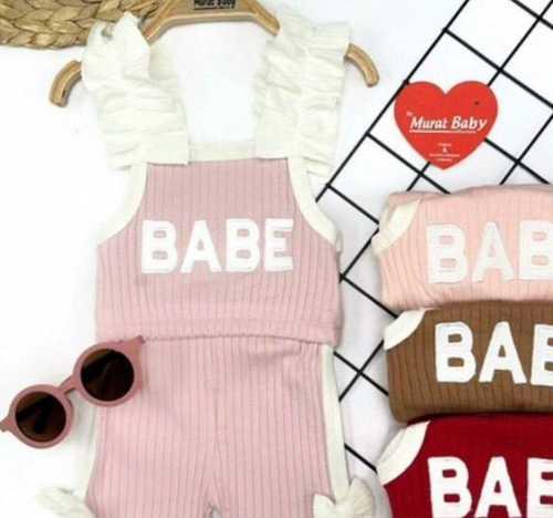 Комбинезон для малыша