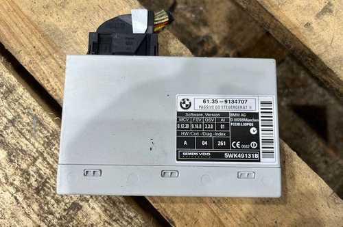 Блок комфортного доступа Bmw 5 E61 N52B25 2008