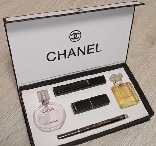 Подарочный набор для женщин Chanel