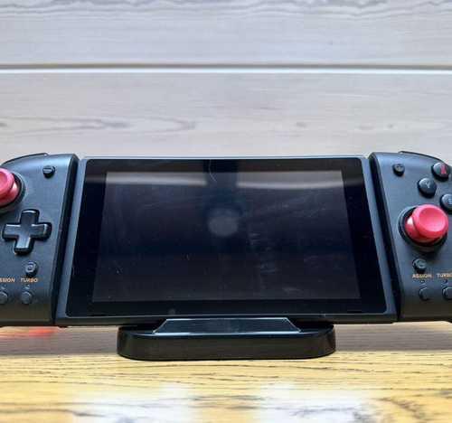 Nintendo Switch 2 ревизия