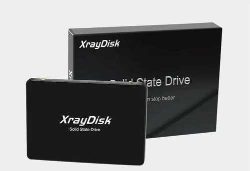 SSD 512GB XrayDisk