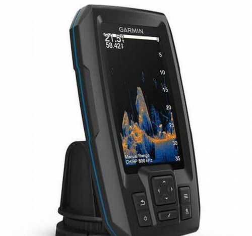 Эхолот Garmin Striker vivid 4cv