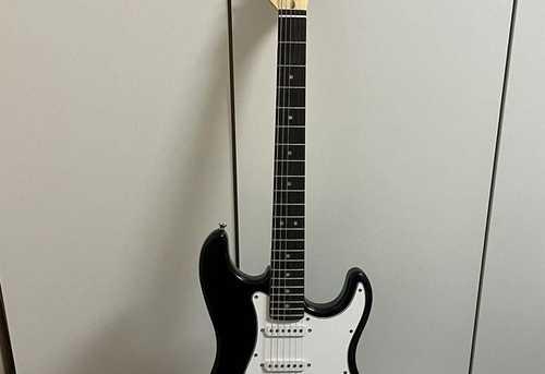 Электрогитара fender squier stratocaster