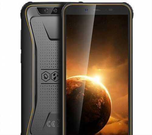 Смартфон Blackview BV5500 Plus 3/32Gb Yellow