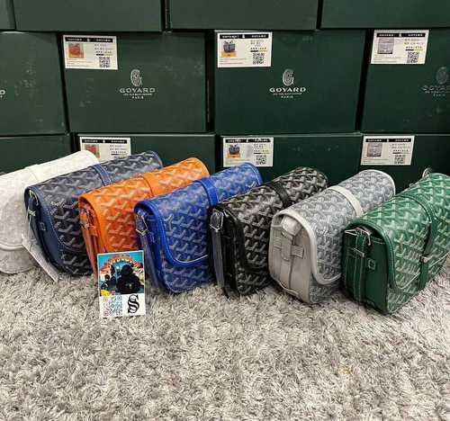 Сумки Goyard Новые