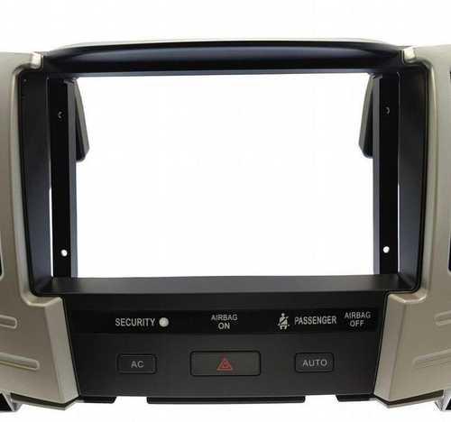 Teyes Lexus RX330 (рамка наверх ) CC3 4/32 9"