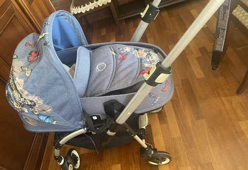 Коляска bugaboo bee plus