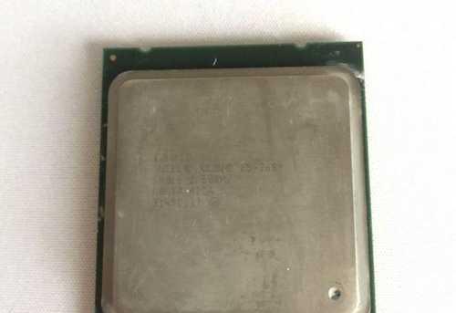 Процессор xeon 2689