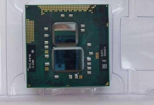 Процессор i5-540m