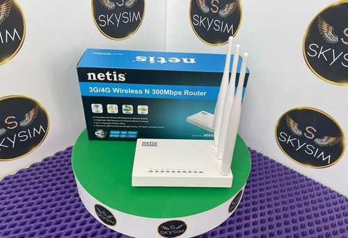 Wi-Fi роутер netis MW5230