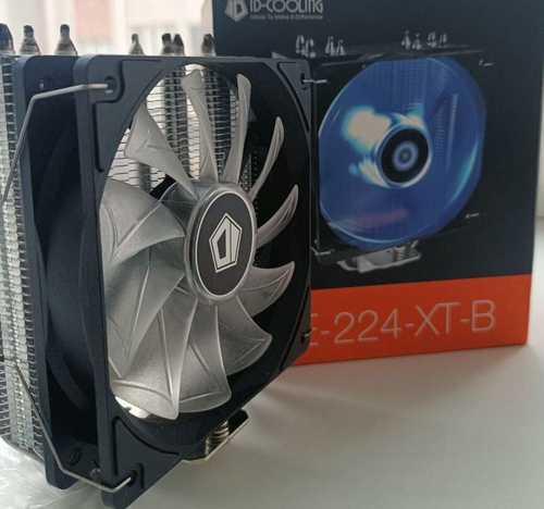 Кулер для процессора ID cooling se 224 xtb