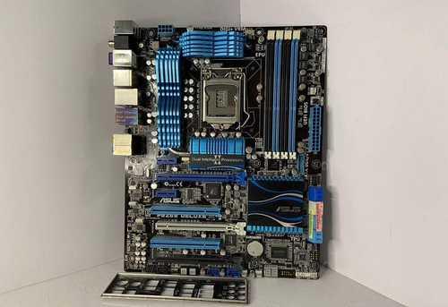 LGA 1155 Asus P8Z68 Deluxe