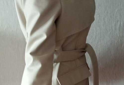 Куртка кожаная женская42- 44 размер