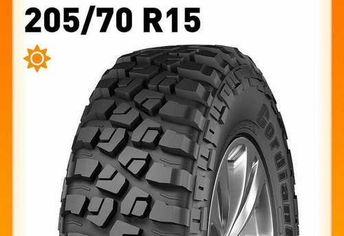 Cordiant Off Road 2 205/70 R15 96Q