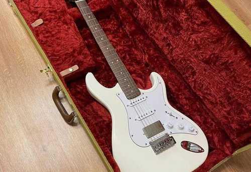 Электрогитара Stratocaster Cort G260CS OW + чехол