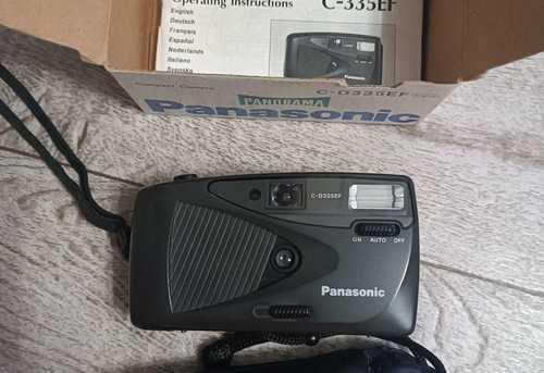 Фотоаппарат пленочный panasonic C-D335EF