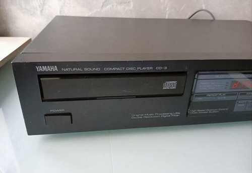 Yamaha cd-3
