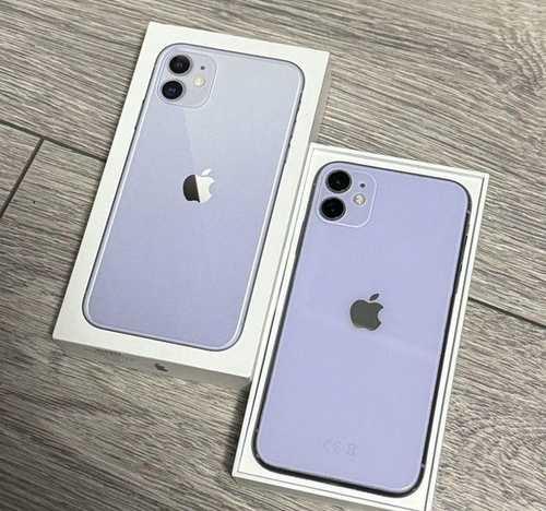 iPhone 11, 128 ГБ