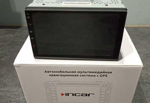 Автопроигрыватель Incar AHR-7580