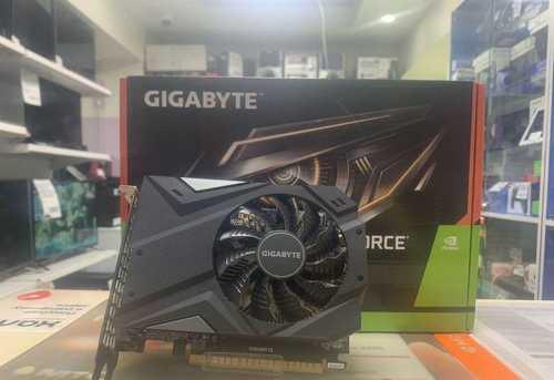 Видеокарта gigabyte nvidia GeForce GTX 1650/18