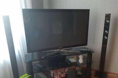 Телевизор Samsung ps50c490b3w