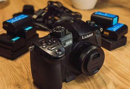 Panasonic Lumix gh5