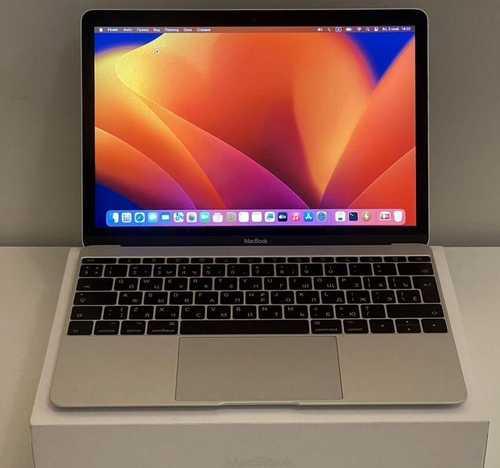 Apple MacBook 12 2017