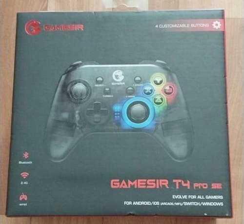 Gamesir t4 pro se