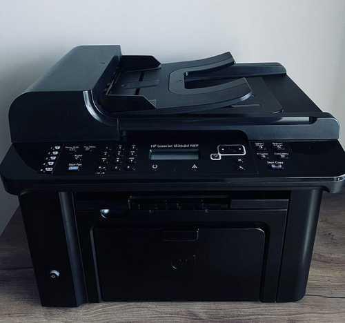 Принтер HP laserjet 1536dnf MFP