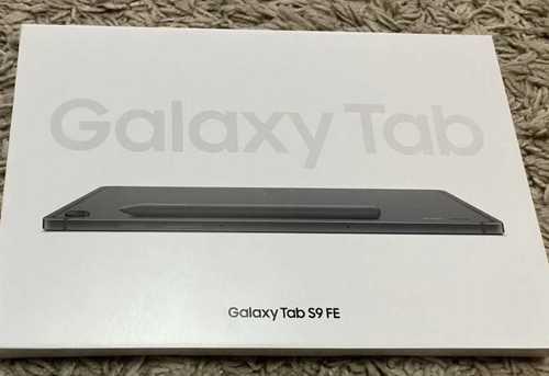 Планшет Samsung Galaxy Tab S9 FE + SPen