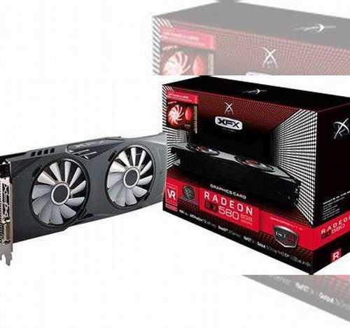 Sapphire rx580 8gb