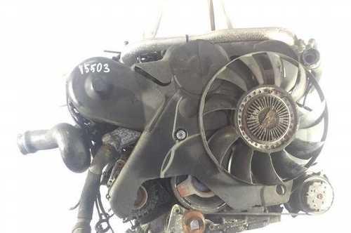 Двигатель Audi A4 B6 AKE